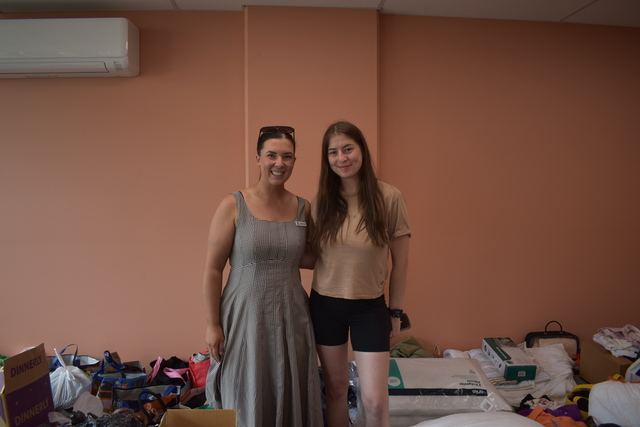 Donations pour in for fire-affected families | Mountain Views Star Mail